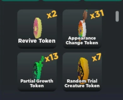 does anyone want tokens (not exploration tokens) | Fandom