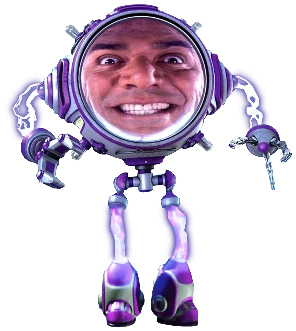 Do you see this guy becoming a Silly NPE/PE or nah? | Fandom