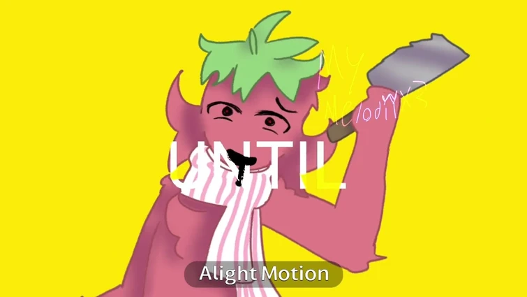 Butcher vanity sprout (TW: ORIGINAL DRAWING DRAWN OVER, BLOOD) | Fandom