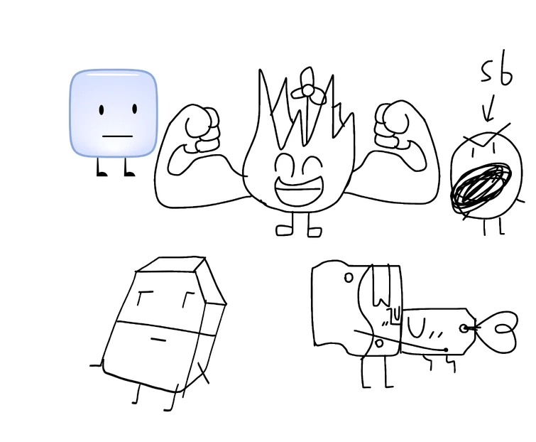 Discuss Everything About Battle for Dream Island Wiki | Fandom