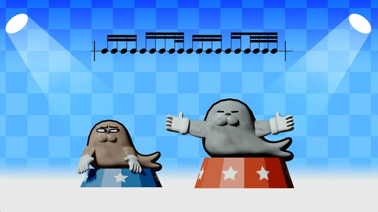 Rhythm Hell | Fandom