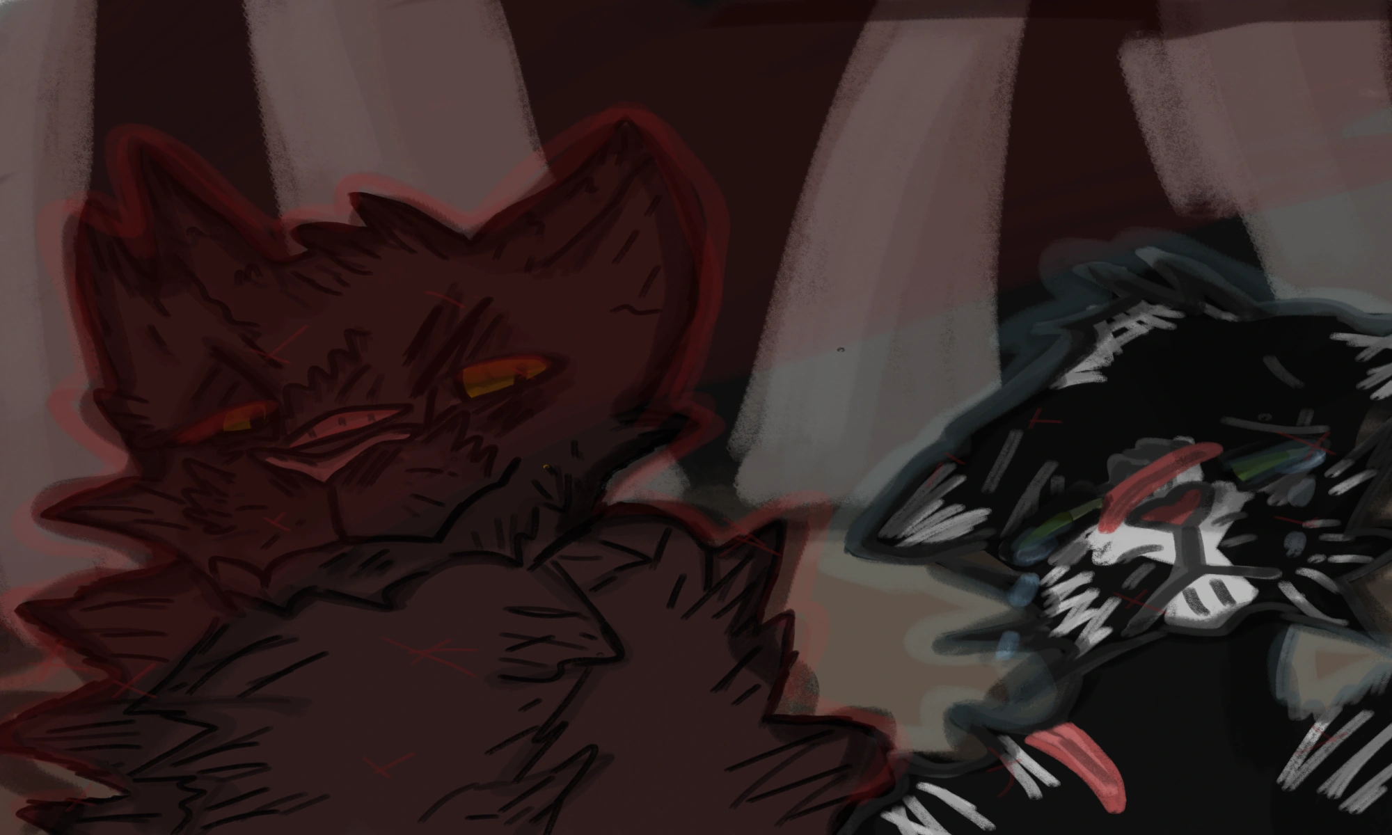 The rise/asking for help | Fandom