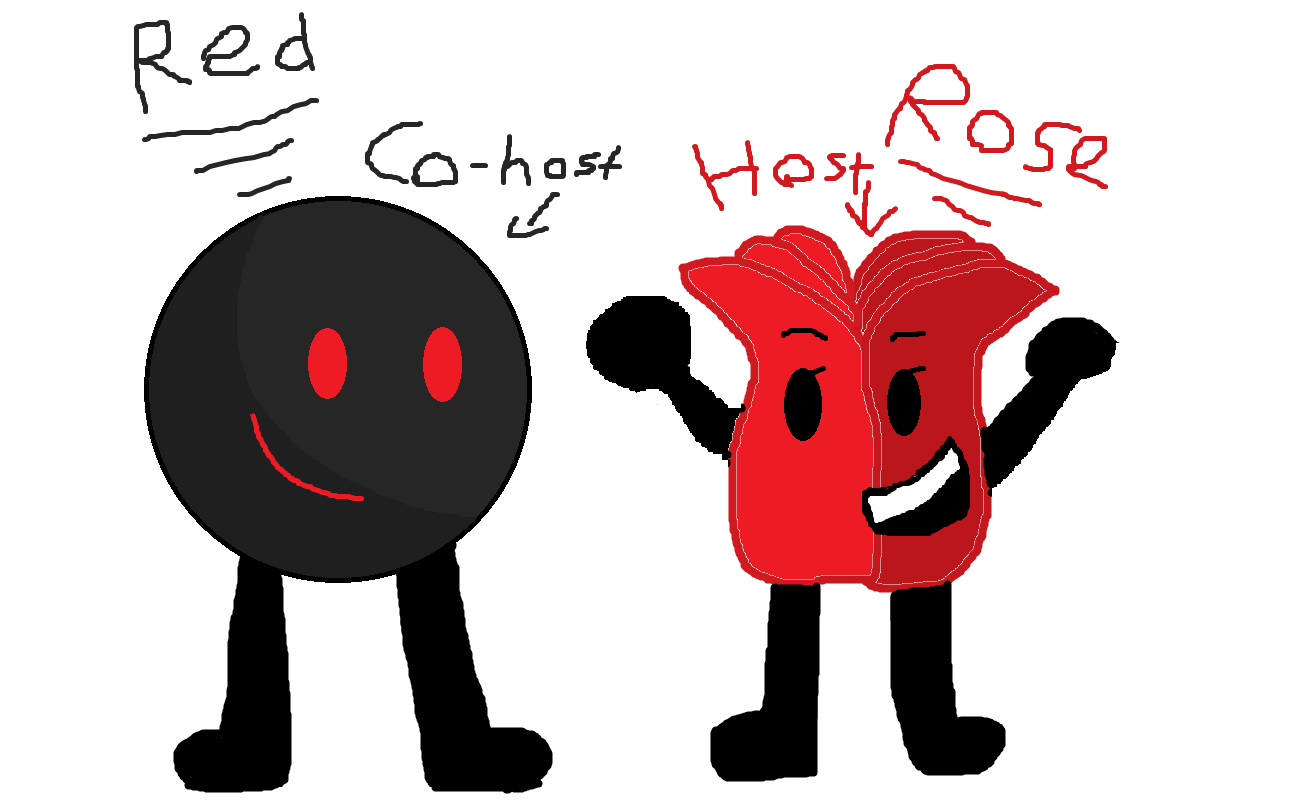 I am making my own BFDI OC's, sooo. | Fandom