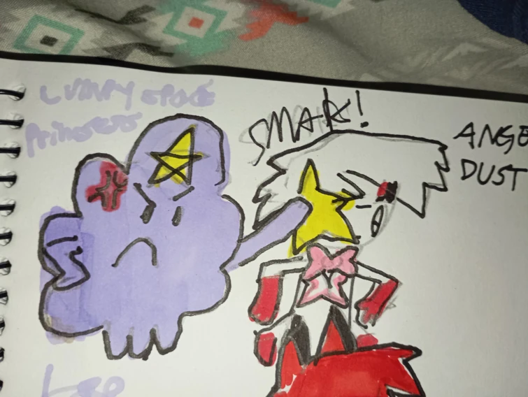 Crossover Fanart! | Fandom