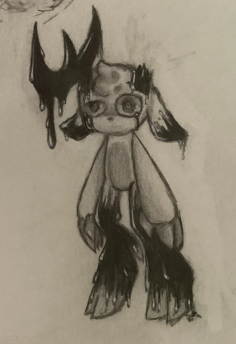 Twisted Rudie Kinsona art cuz yeah | Fandom