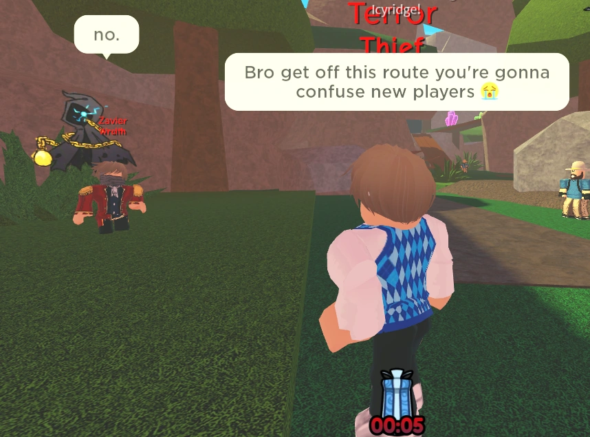 He's a "Ripoff" | Fandom