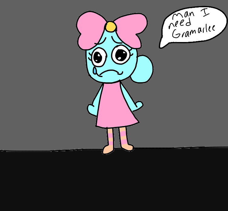 “Man I need Grammarly” -Poppy | Fandom