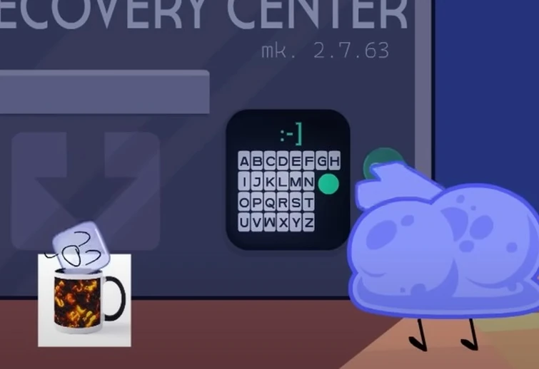 Post funny bfdi related images in the comments | Fandom