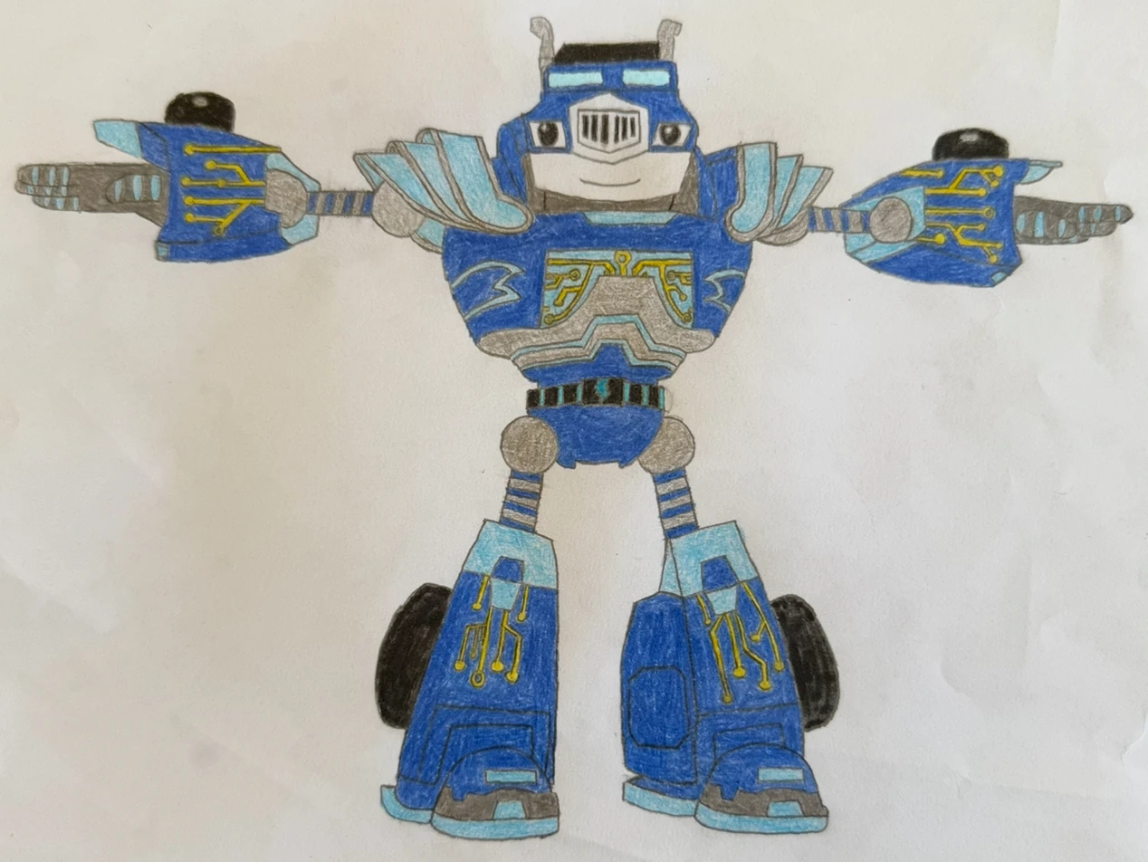 Robot Crusher With A New Belt!!! | Fandom