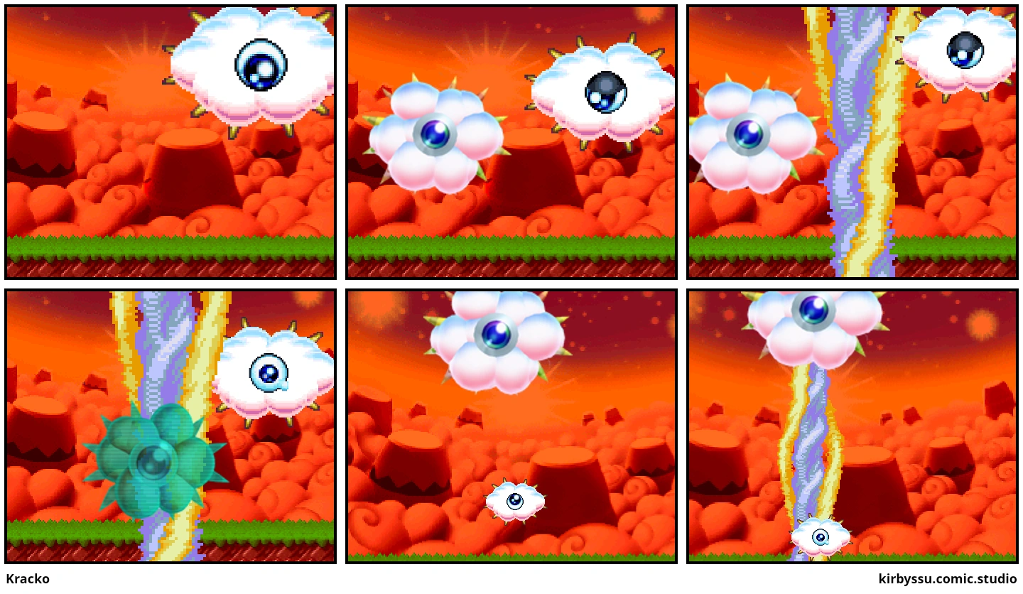 OG kracko meets new kracko | Fandom