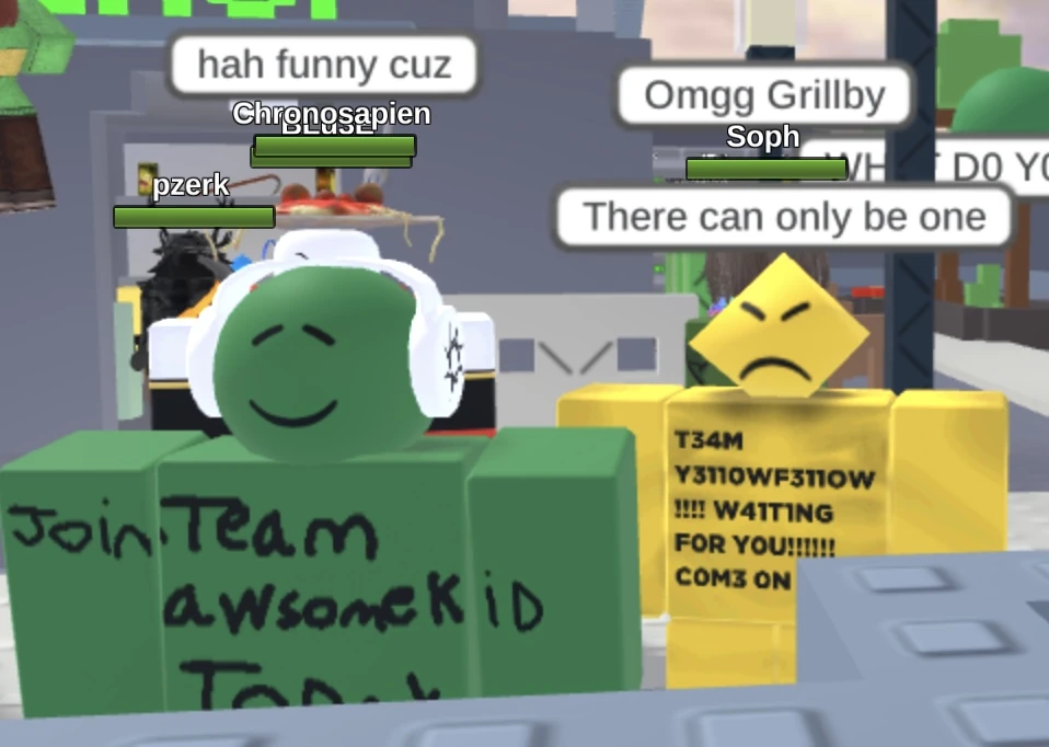 Peak Roblox experience | Fandom