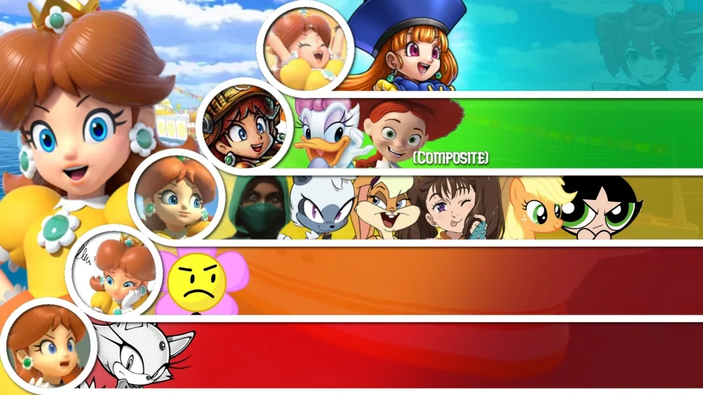 Daisy Matchup Tier List | Fandom