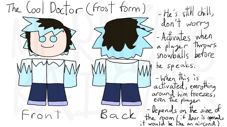 REGRETEVATOR OCs I made ( including lore info ) | Fandom