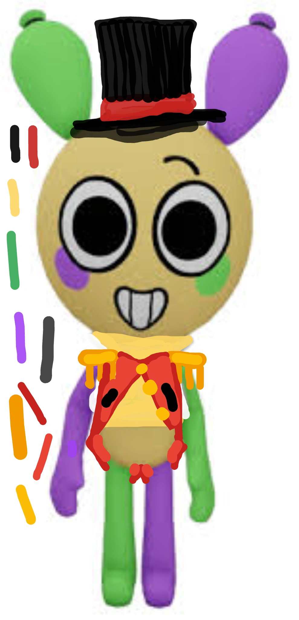 Looey Skin Idea | Fandom