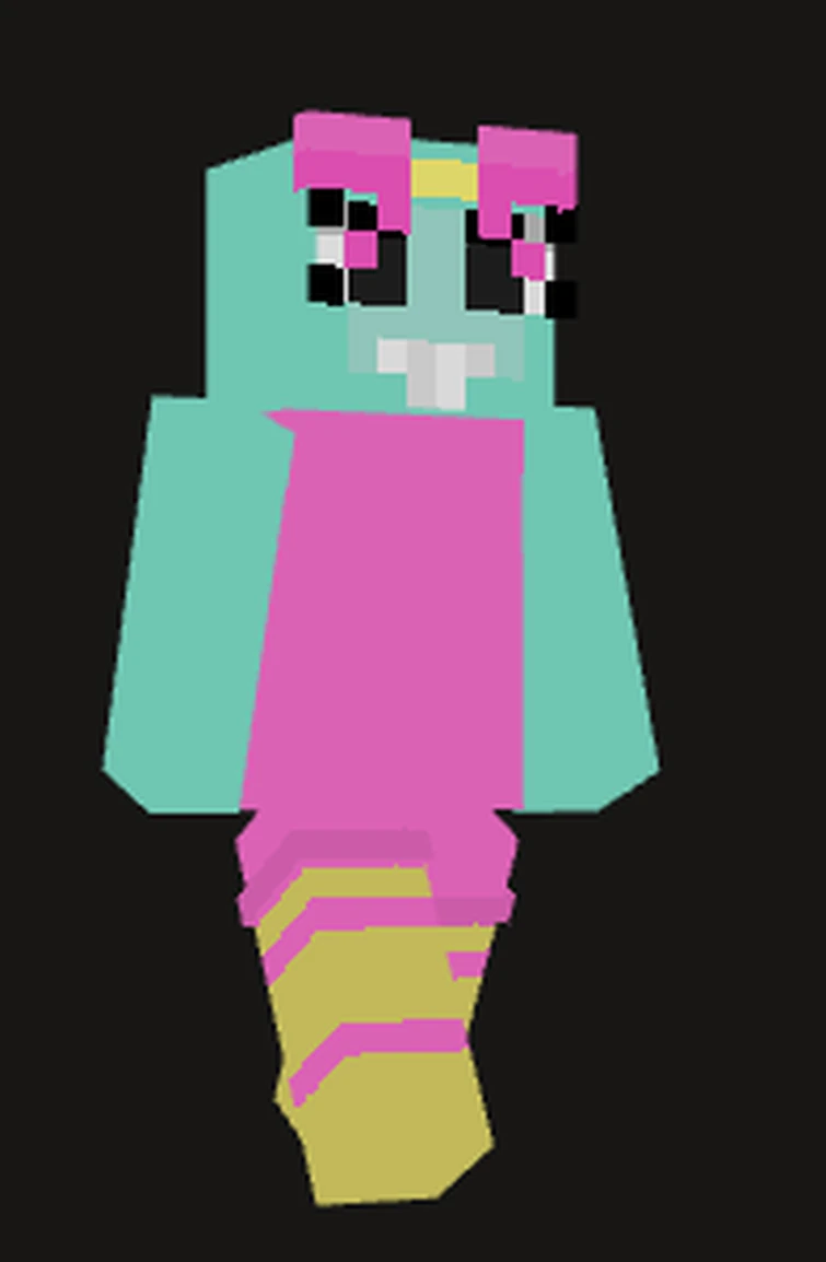 Poppy and her skins in Minecraft | Fandom