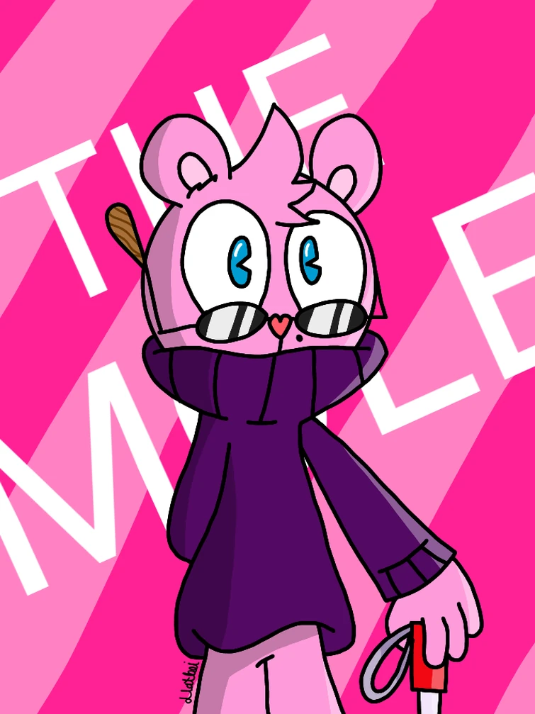 The Mole fanart | Fandom