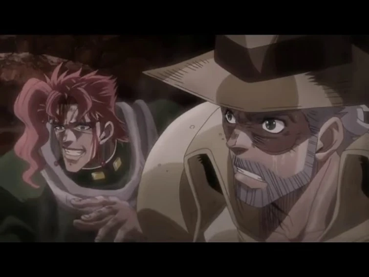 And then there were two identical rocks. Funniest shit I've ever seen ...