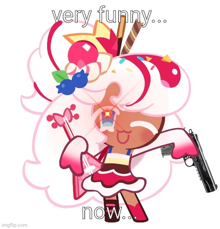 parfait cookie meme | Fandom