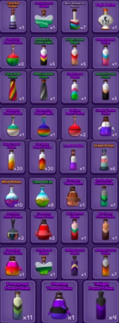 ‼️ LF: Mutation Potions ‼️ || Potion & Accessory Inv Auction || | Fandom