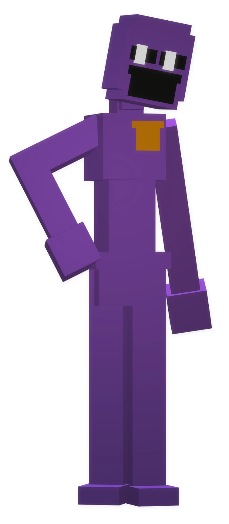 The Purple Murple Man themself | Fandom