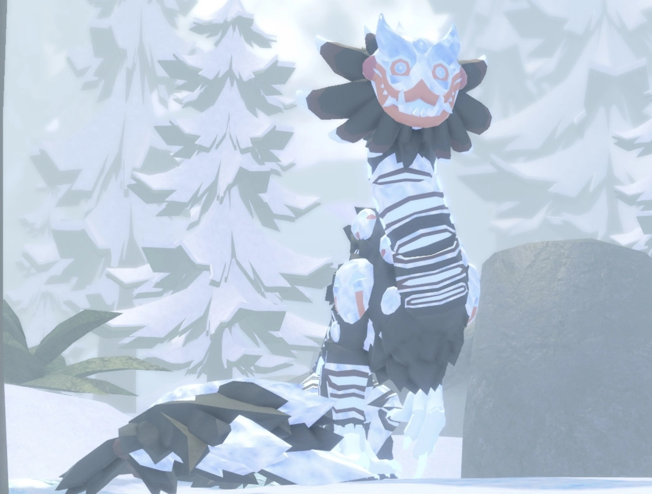 New mut is dropping this update. What do you think guys? | Fandom