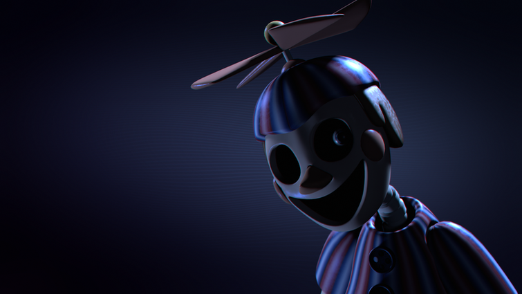 HD Wallpapers for False Freddy & BB | Fandom