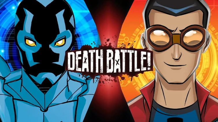 Two Blue Beetle matchups that were discuss in the ballot: | Fandom