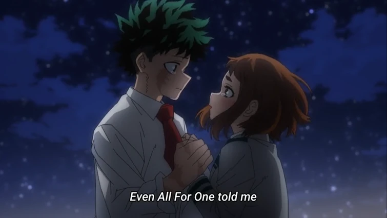 Discuss Everything About My Hero Academia Wiki | Fandom