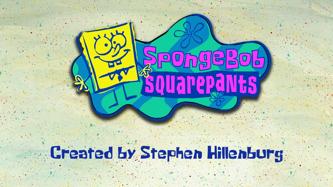 A picture for an upcoming unlisted video called “SpongeBob SquarePants ...