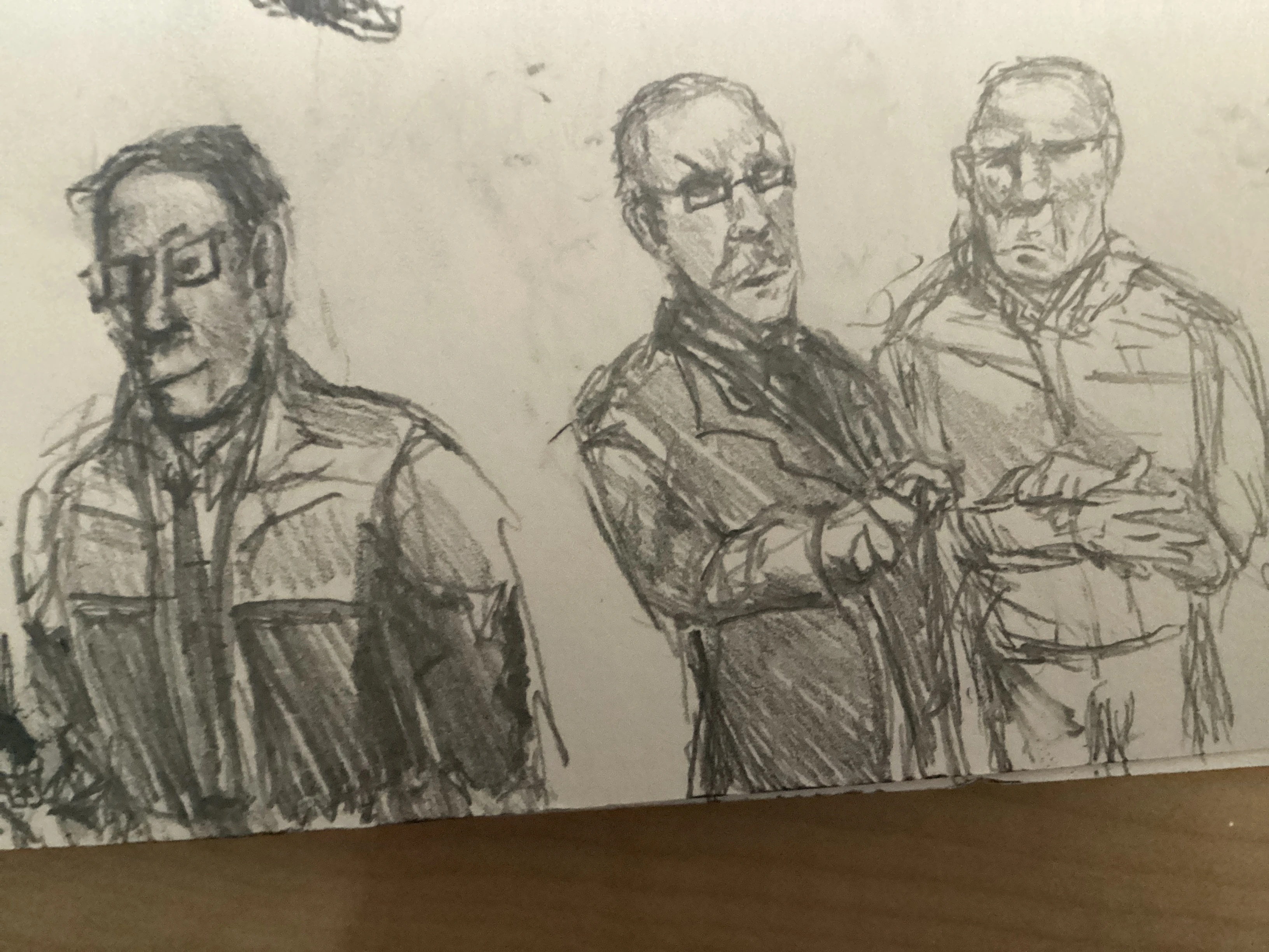 overused trope sketches | Fandom