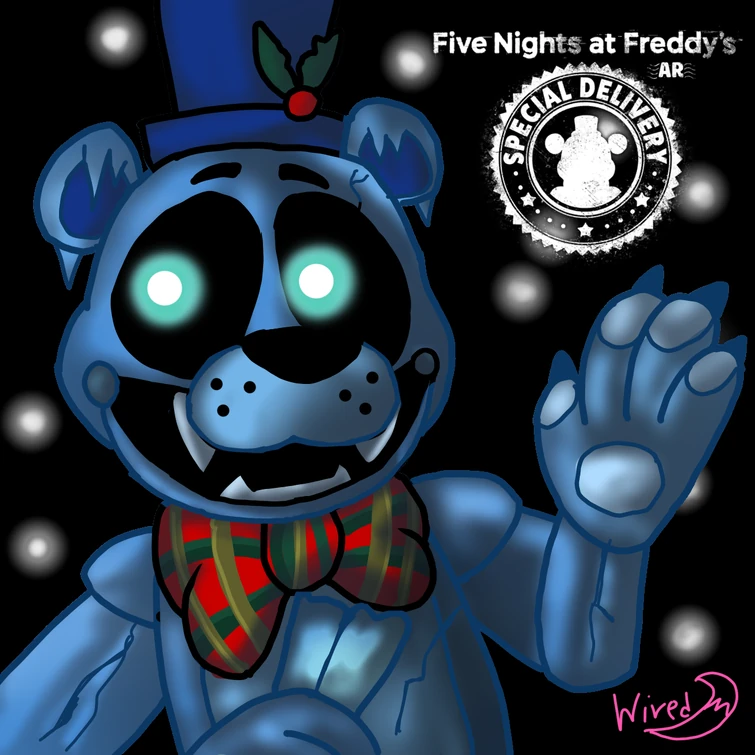 Discuss Everything About Five Nights at Freddy's Wiki | Fandom