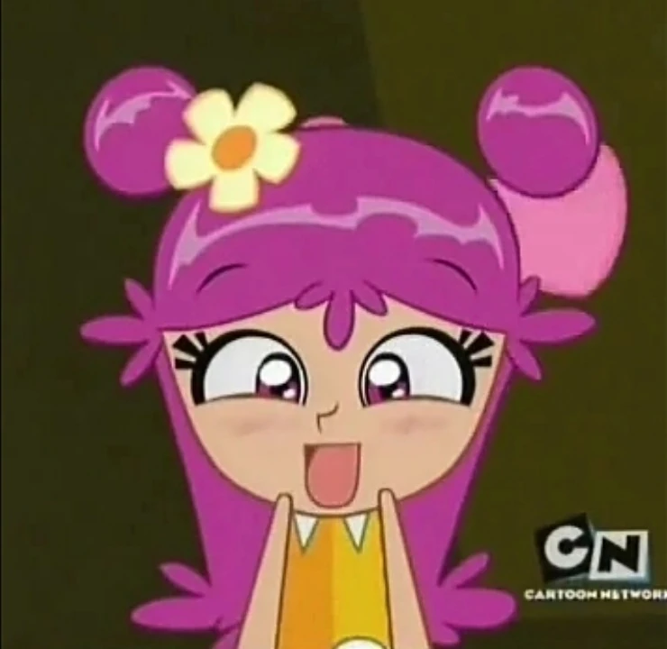 The Magical Girl! | Fandom