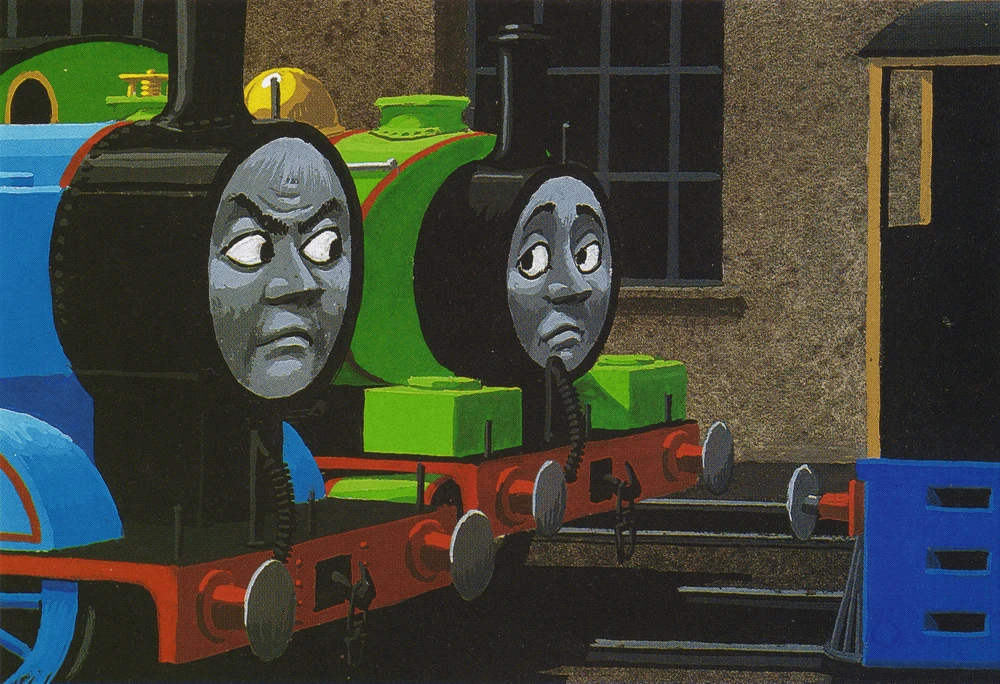 The Magic Buffers | Fandom