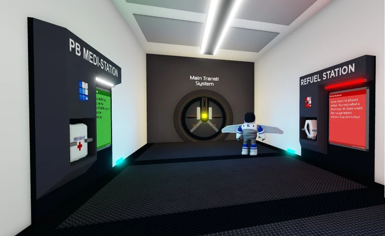 Discuss Everything About Pinewood Wikia | Fandom