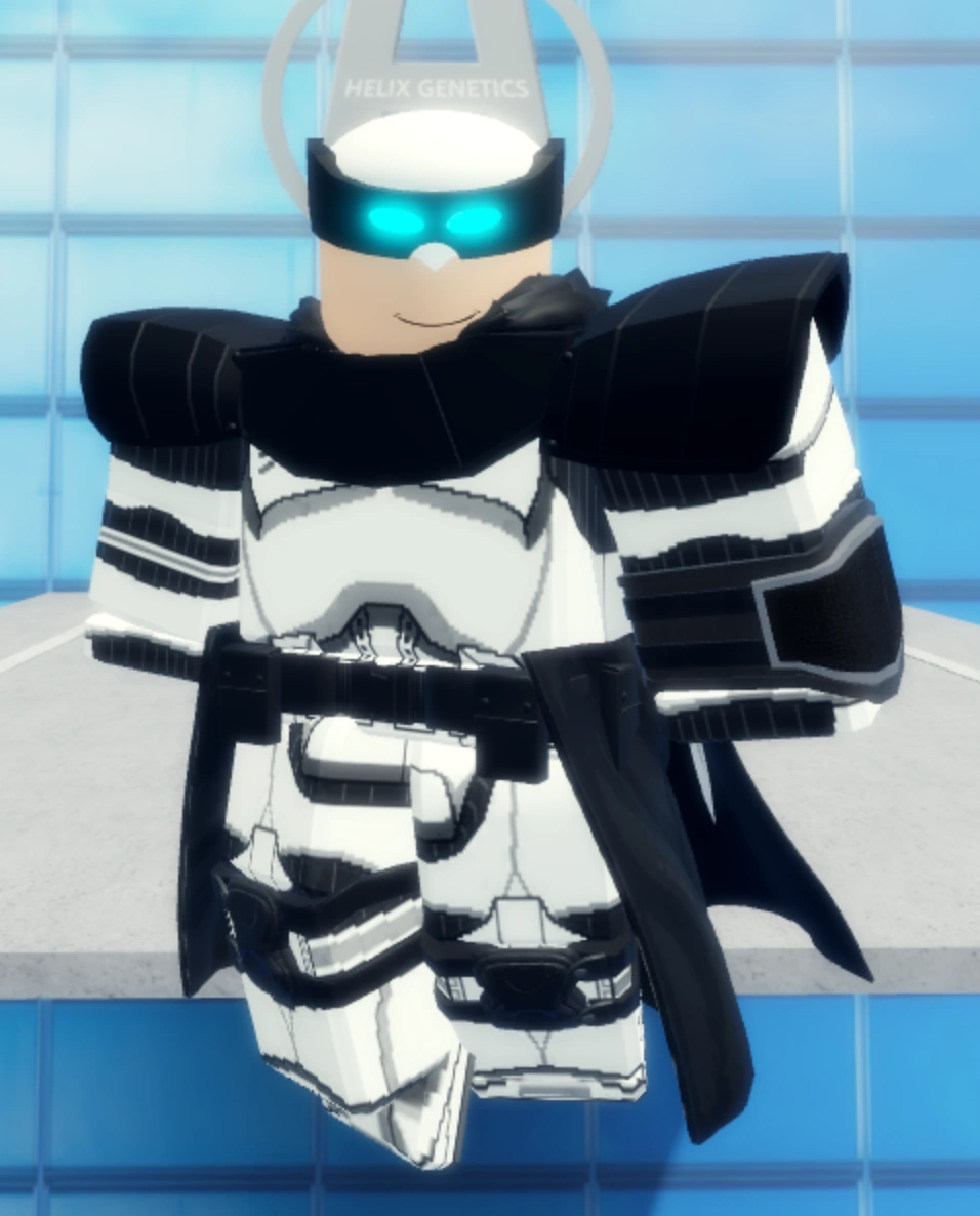 Zodiacverse Character Profile #1: The Grand Helix | Fandom