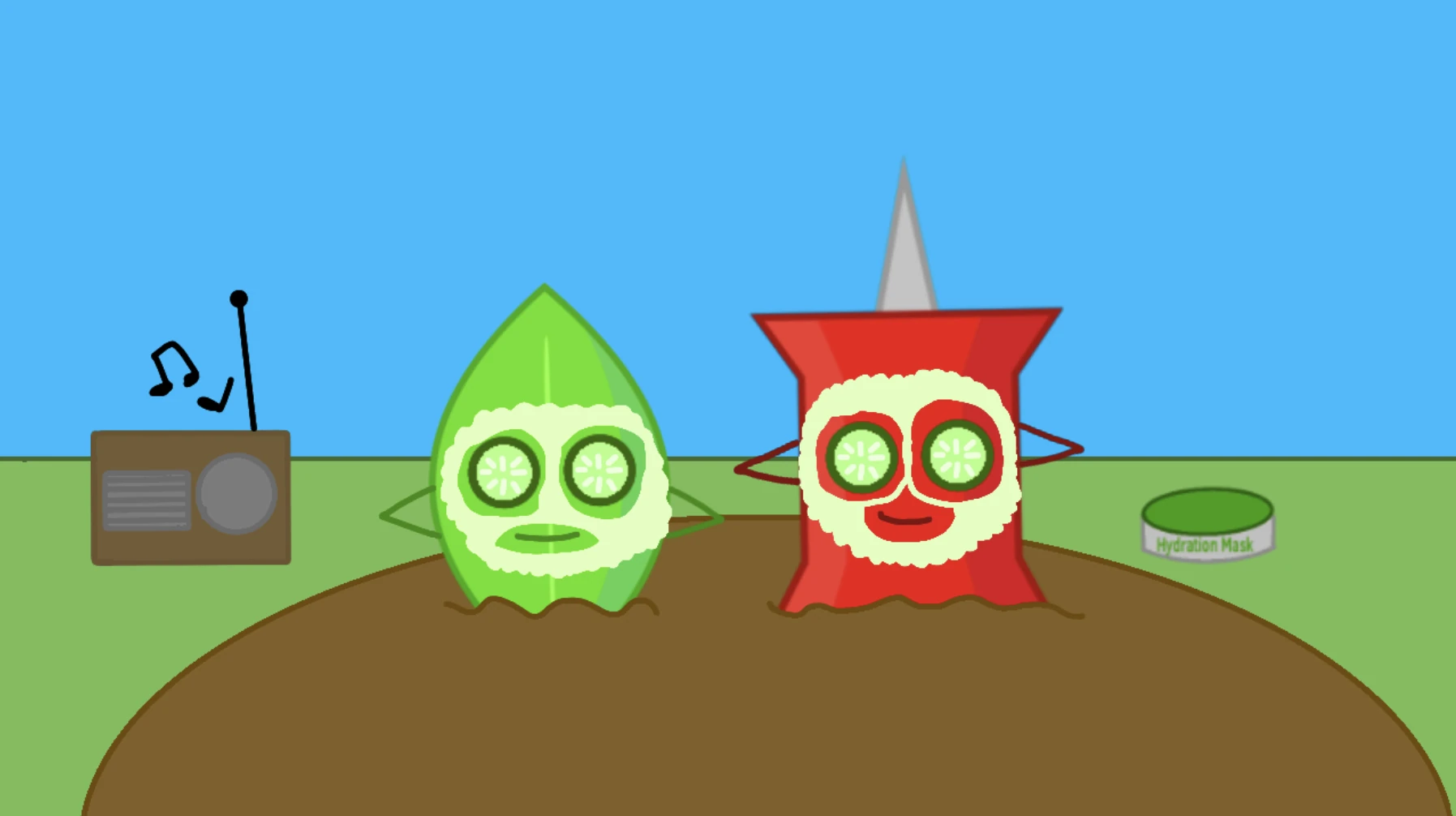 Mud Bath Fandom