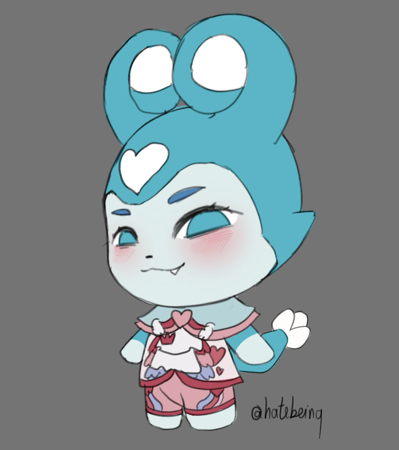 Truffping with new outfit 2 | Fandom