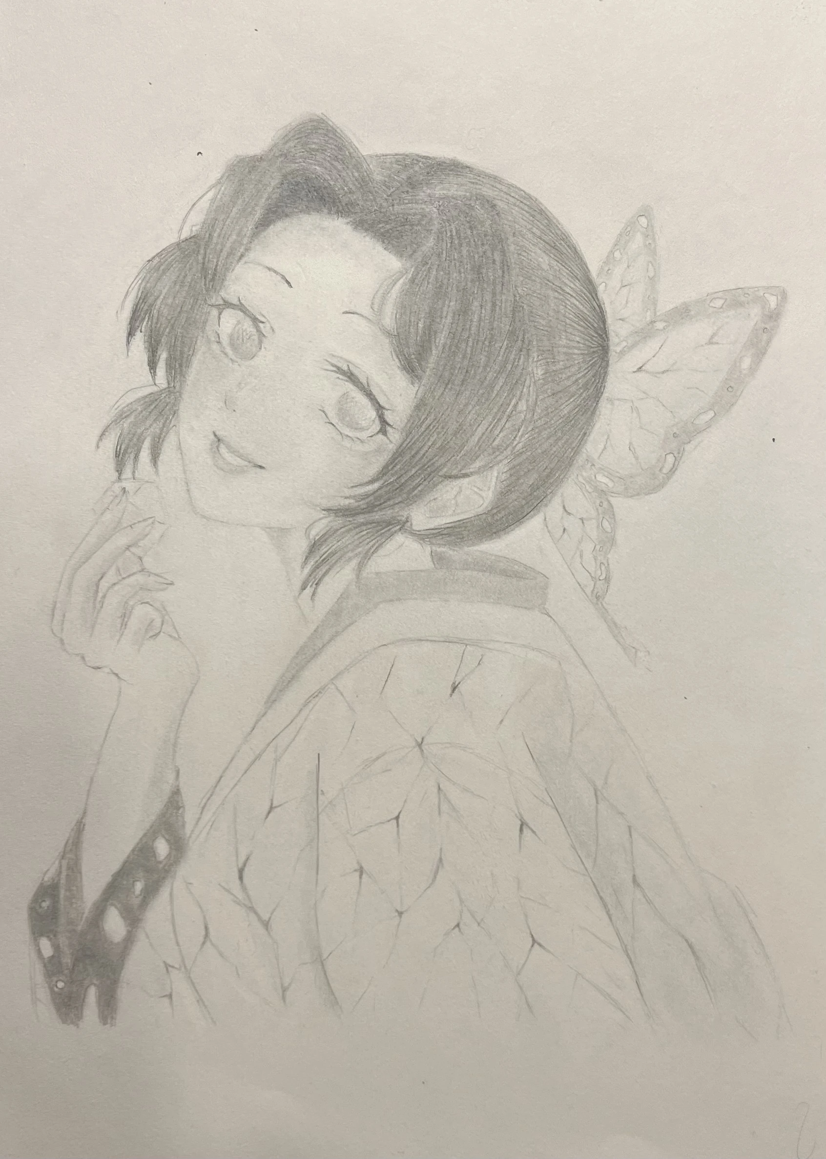 Shinobu Drawing | Fandom