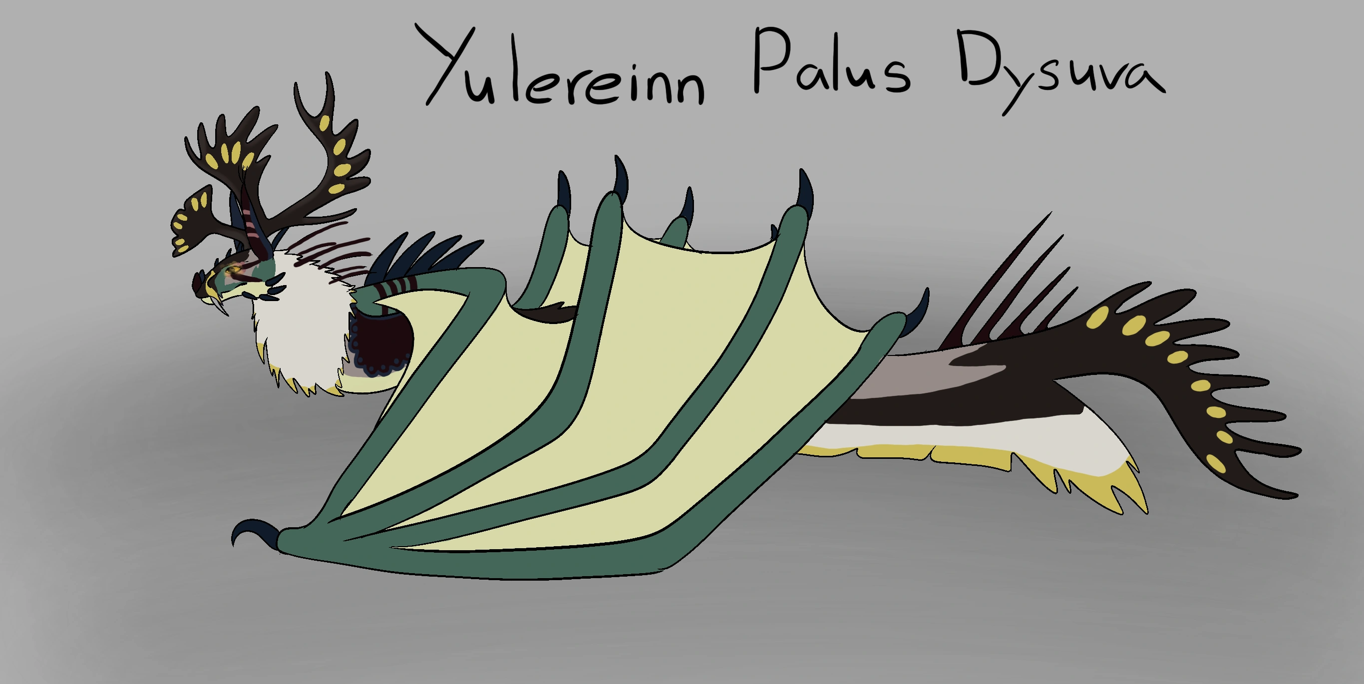 I used a wheel to choose 3 dragons to mesh together. | Fandom