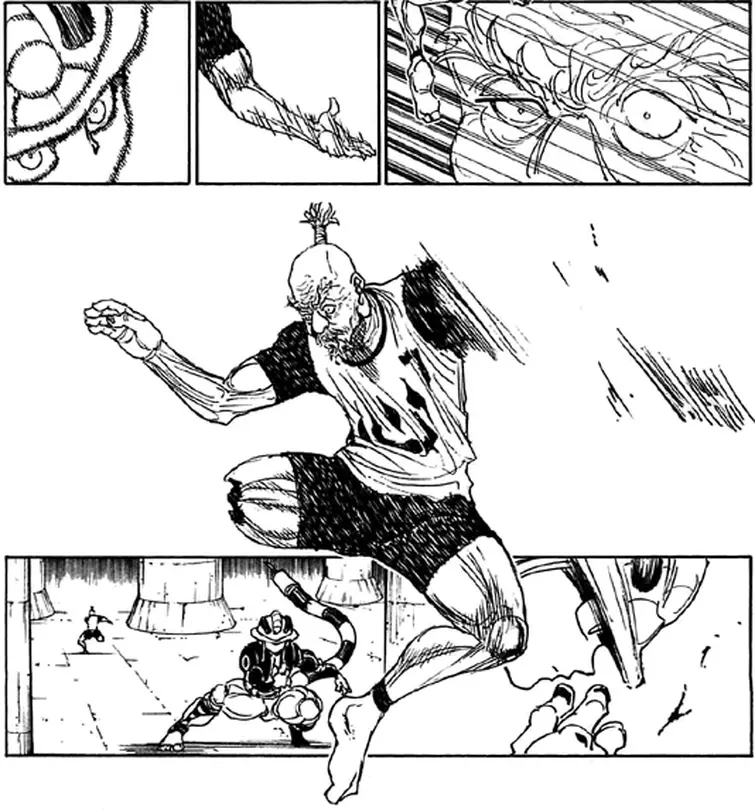 Meruem (HxH) - Week Concept | Fandom