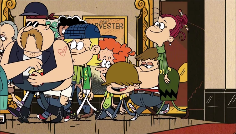 Why us Rusty's formerly friends? | Fandom