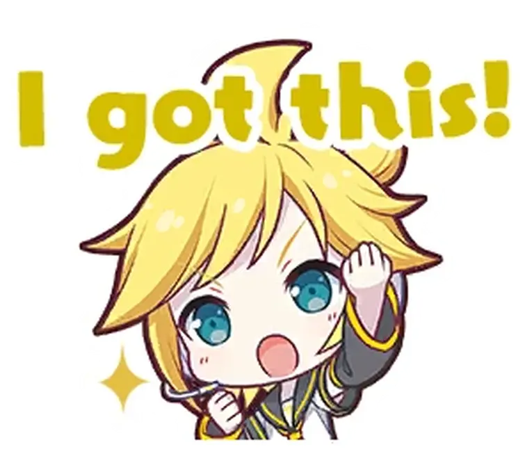 Send pjsk stamps | Fandom