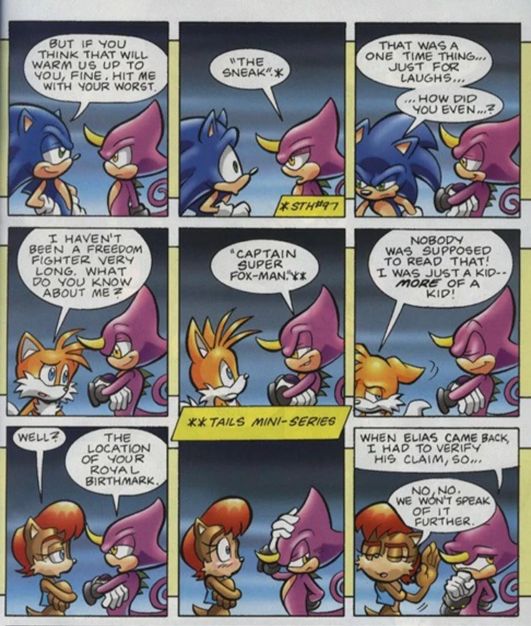 Another one of my favorite Archie moments | Fandom