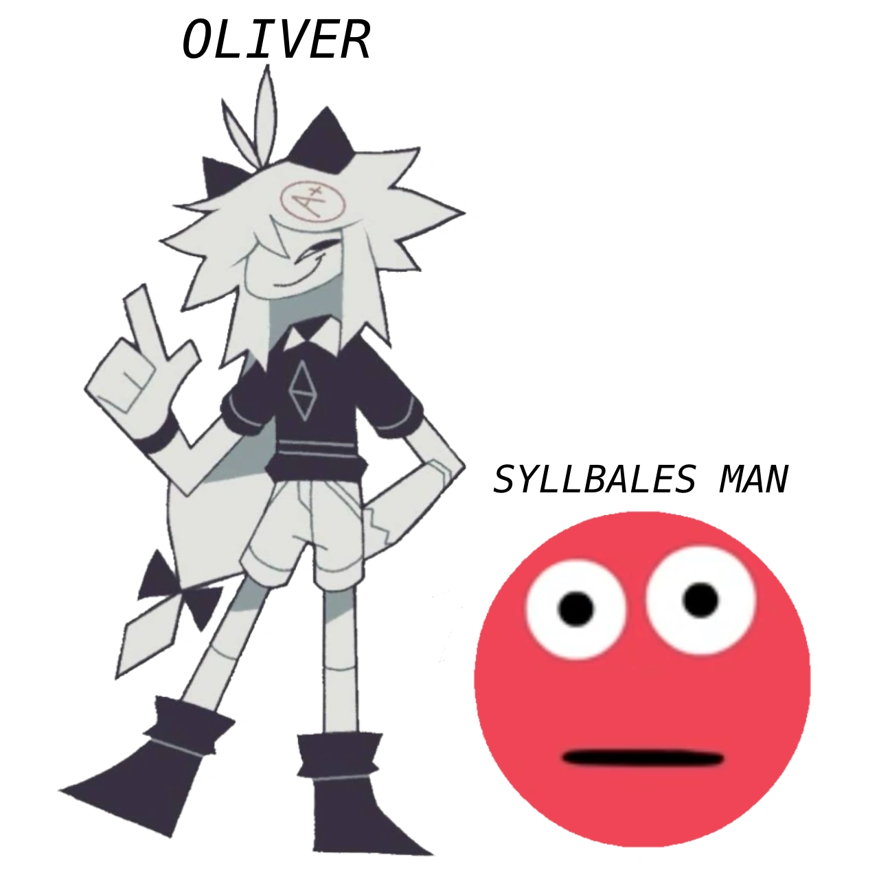 What if Oliver had a strange friend? | Fandom