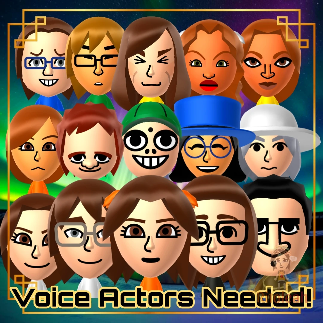 Looking for Voice Actors! | Fandom
