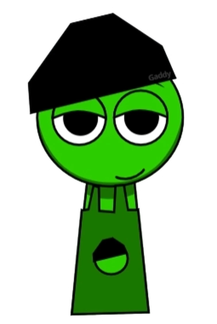 Gaddy redone | Fandom