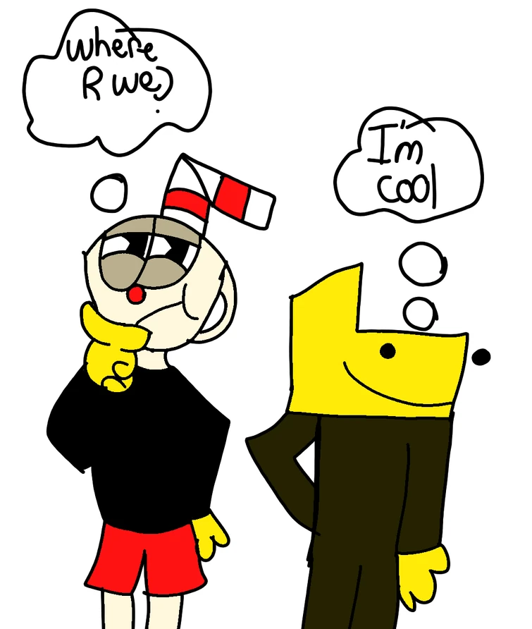Comfort characters | Fandom