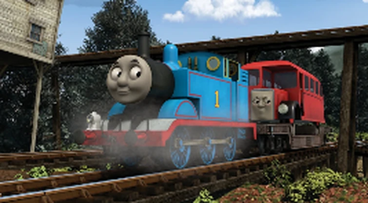 Discuss Everything About Thomas the Tank Engine Wiki | Fandom