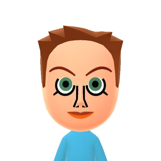 Non-Modificated Wii Miis(Part 2) | Fandom