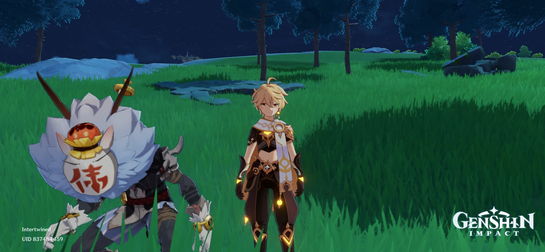 First Pic w/ unusual hilichurl | Fandom